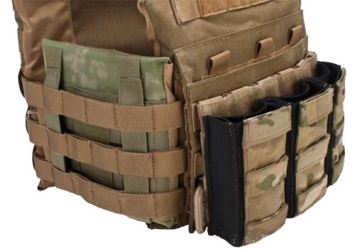 Side Armor Pouch Set for Crye JPC or Similar Plate Carrier Cummerbund ...