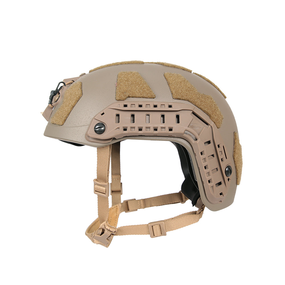 DLP Tactical ImpaX Extreme MaxDefense Super High Cut Helmet