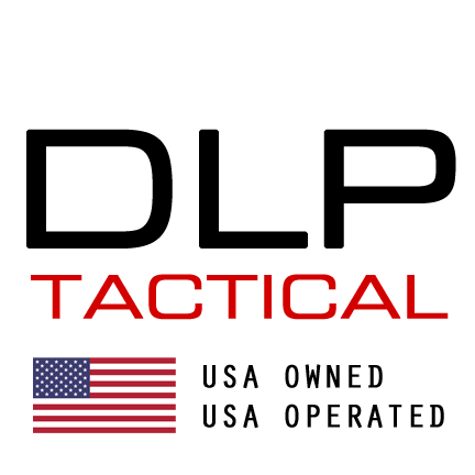 DLP Tactical 1” / 25mm / 30mm Scope Ring Adaptor with bubble level for