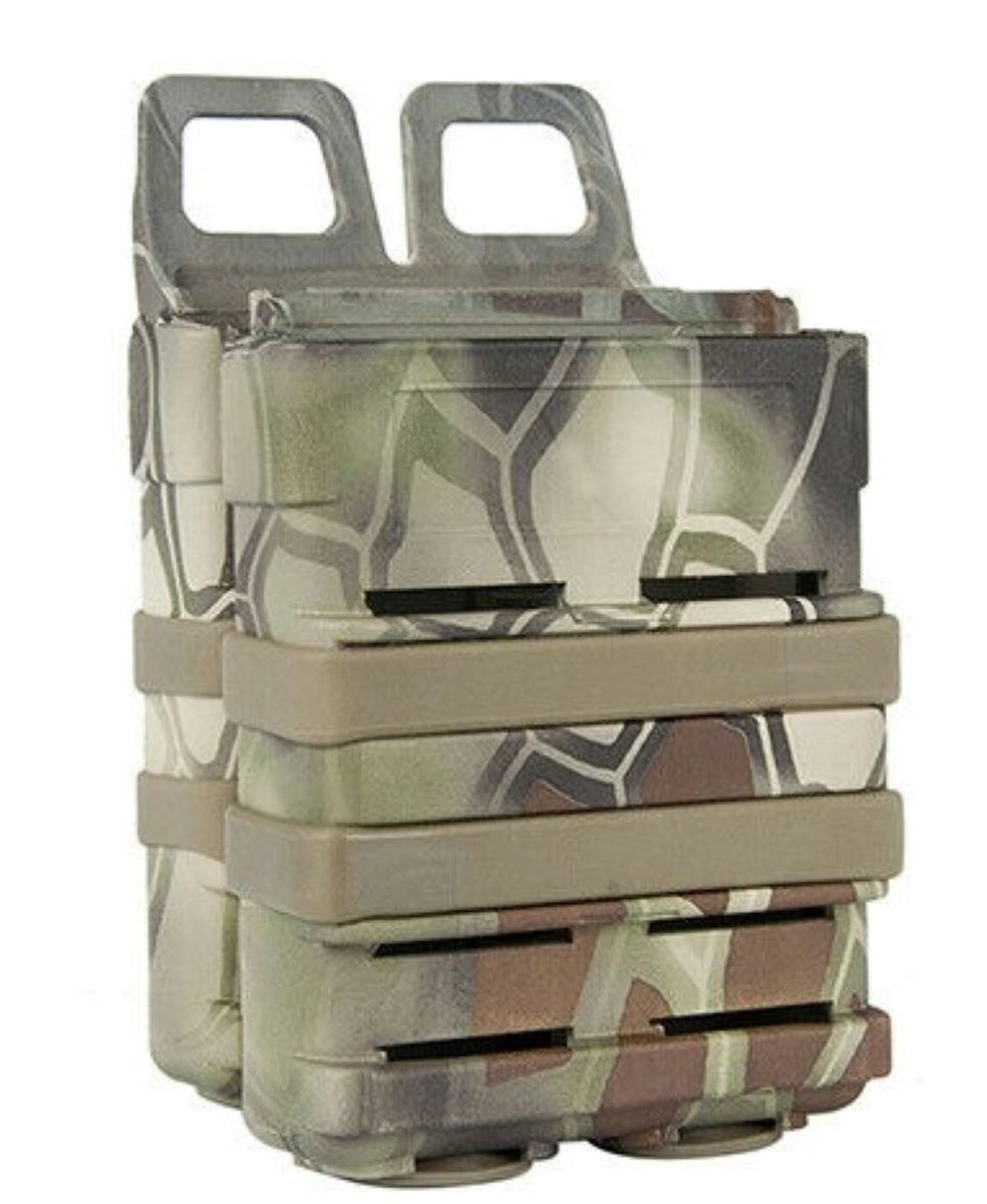 223 Rigid Magazine Pouch for M4 Style Mag, Belt or MOLLE Version – DLP ...
