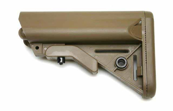 DLP Tactical SOPMOD Crane Stock LMT
