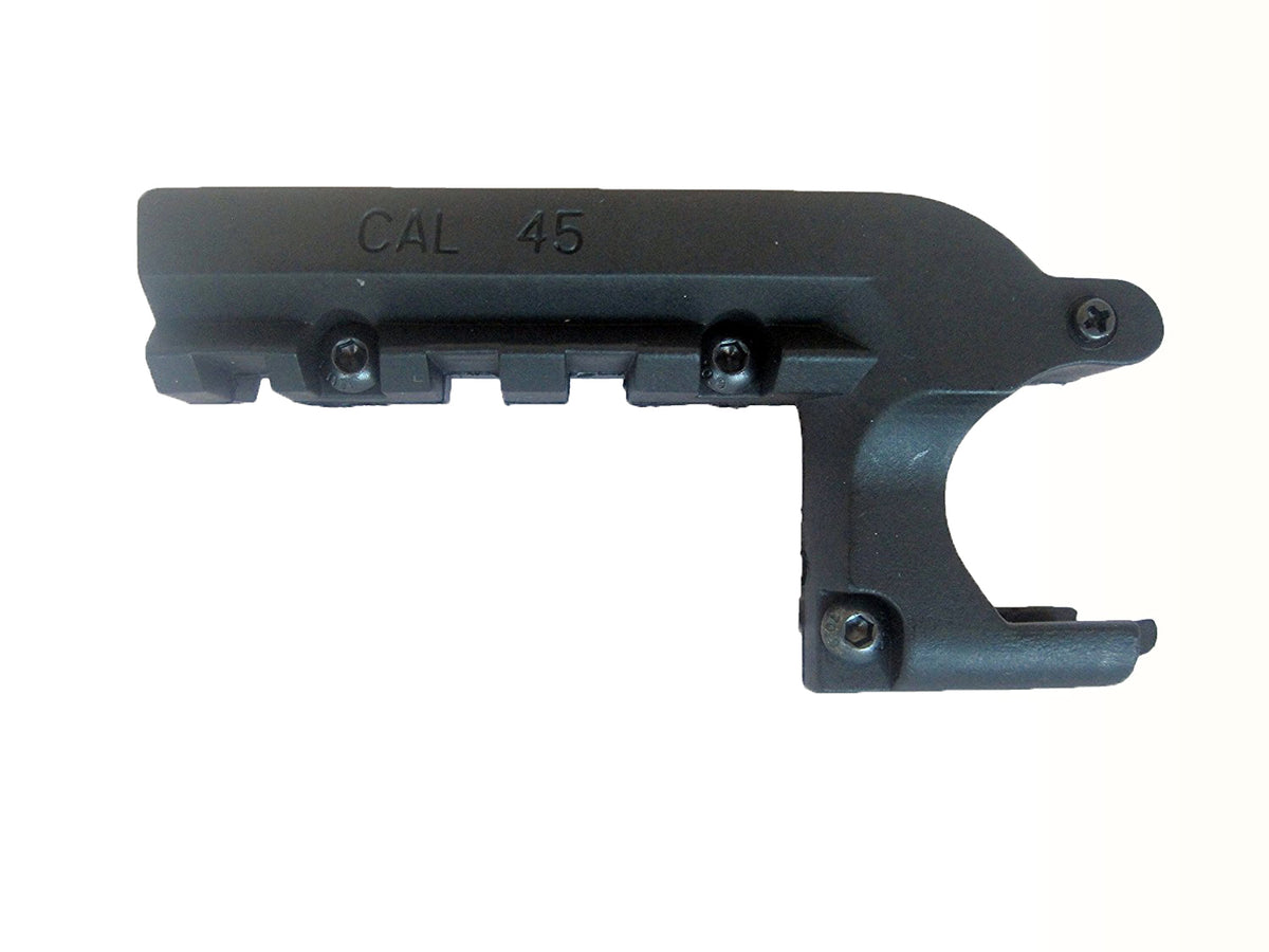 DLP Tactical Picatinny Rail Adapter Mount for 1911