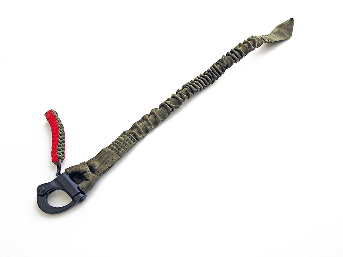 DLP Tactical Spec Ops Personal Safety Operator Retention Lanyard