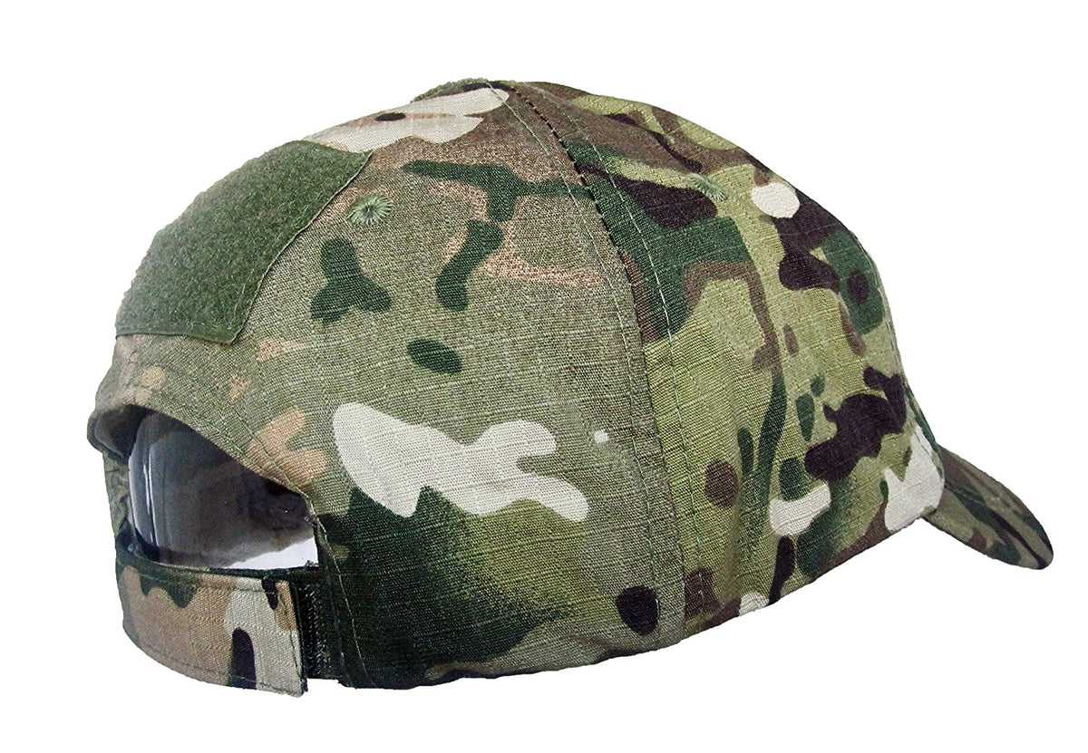 Operator Cap - Camo – DLP Tactical