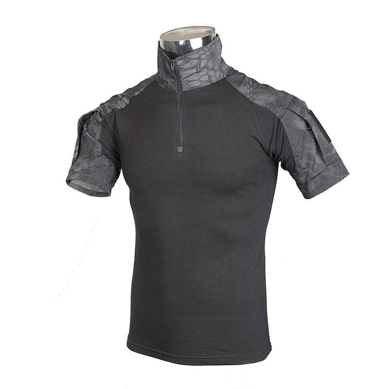 Gen 3 Short Sleeve Combat Shirt TYP – DLP Tactical