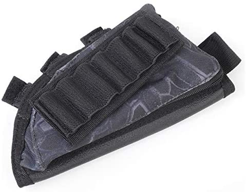 Sniper Cheek Pad Rest / Ammo Pouch for Rifle / Shotgun – DLP Tactical
