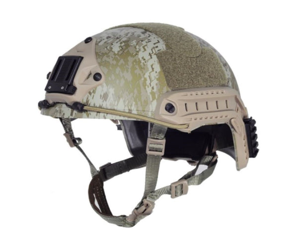 DLP Tactical ImpaX Extreme Plus Helmet