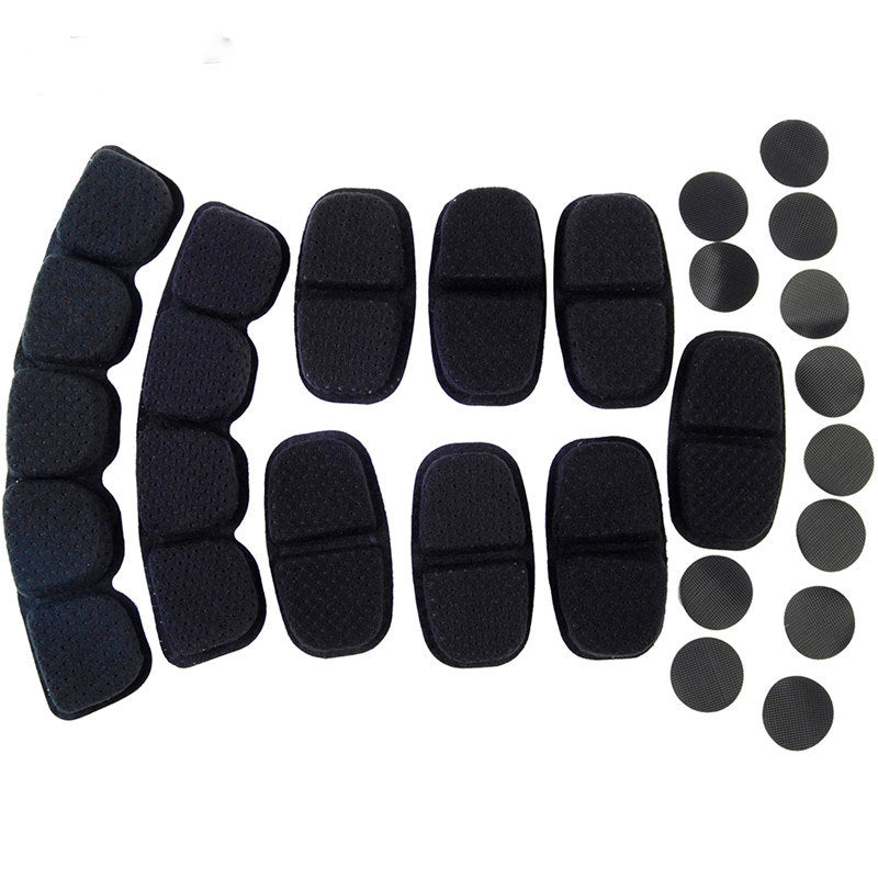 ImpaX Superior Pad Set For MICH / OPS-Core / ACH / Crye AirFrame Helme ...