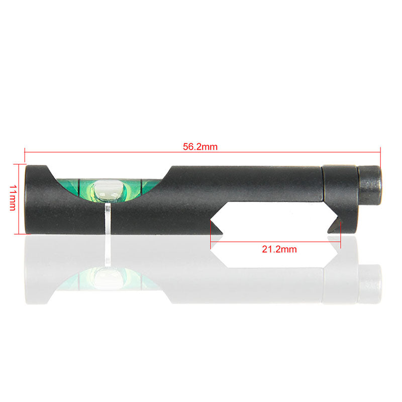 Anti-Cant Picatinny Mount Bubble Level for Telescopic Rifle Scope – DLP ...
