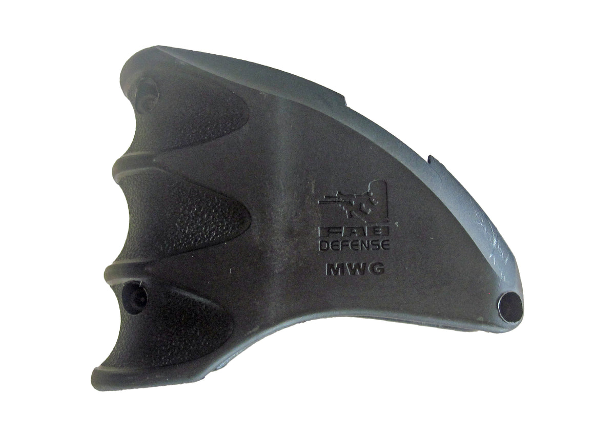MWG Polymer Magazine Well Extension Grip AR-15 – DLP Tactical