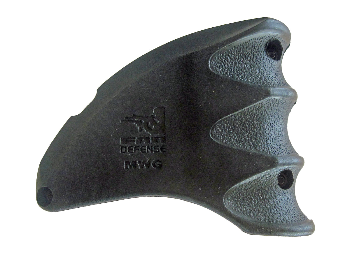MWG Polymer Magazine Well Extension Grip AR-15 – DLP Tactical