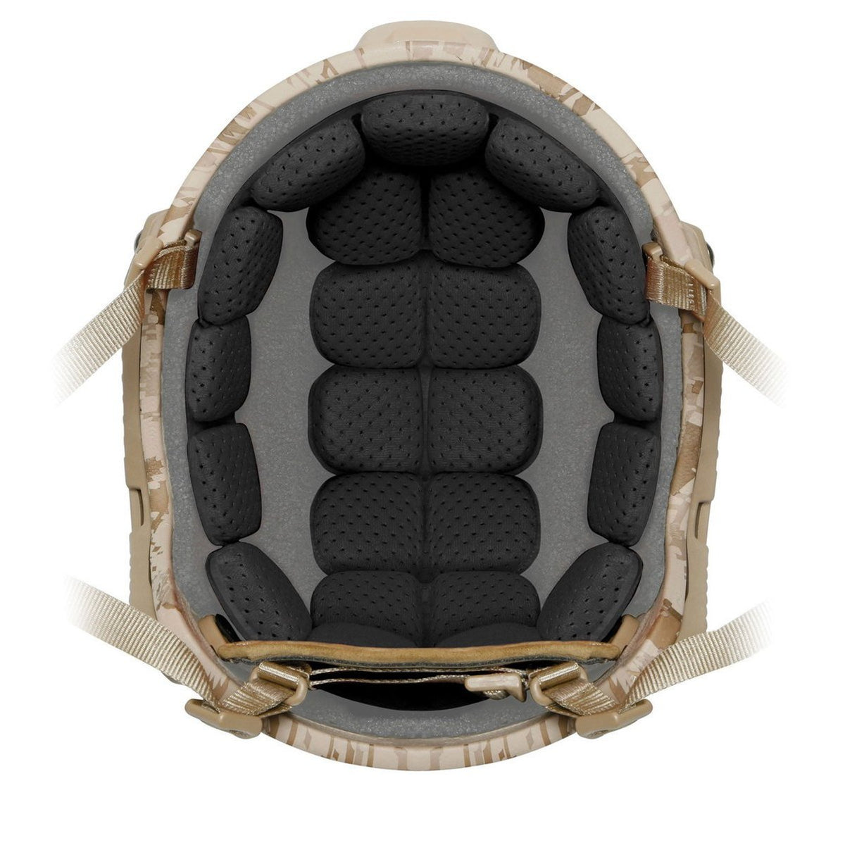ImpaX Superior Pad Set For MICH / OPS-Core / ACH / Crye AirFrame Helme ...