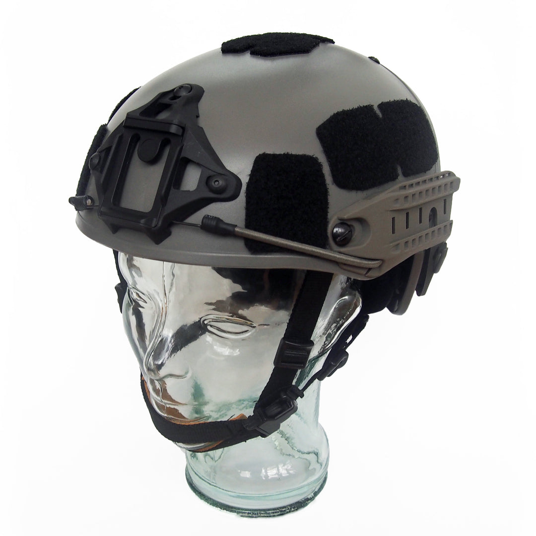 Fully-loaded Custom Impax Advance Bump Helmet Demonstrator (Special ...