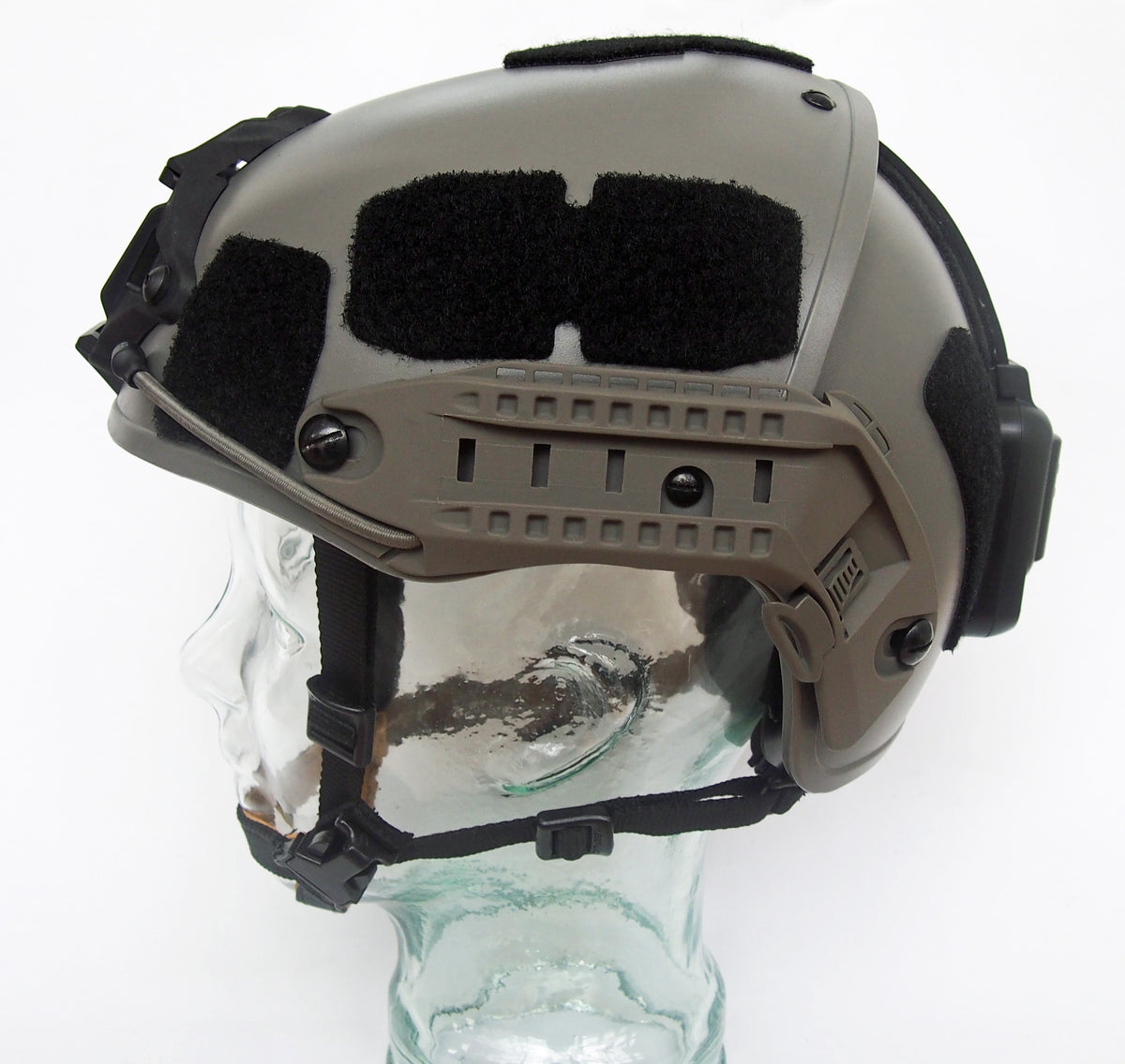 Fully-loaded Custom Impax Advance Bump Helmet Demonstrator (Special ...