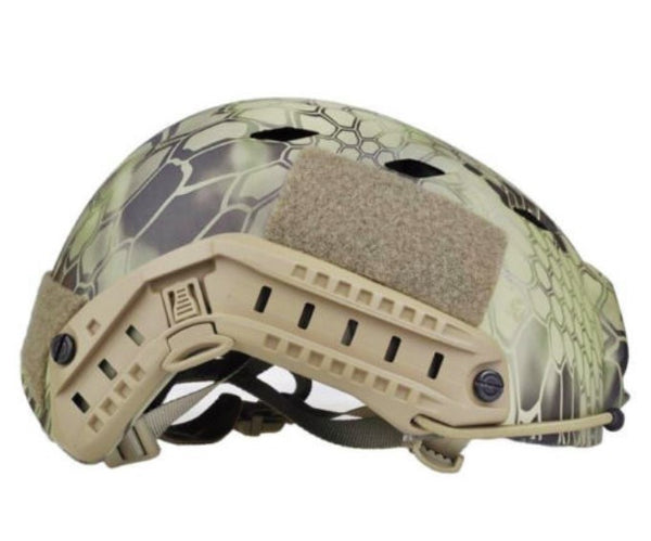 DLP Tactical ImpaX Pro Bump Helmet