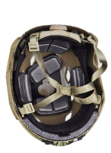 DLP Tactical ImpaX Pro Bump Helmet
