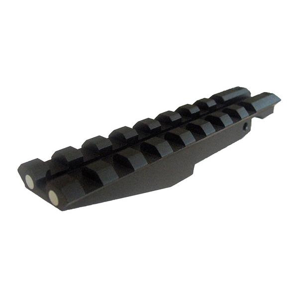 Low Profile Picatinny Scope Mount Rail for AK Series Rifles – DLP Tactical