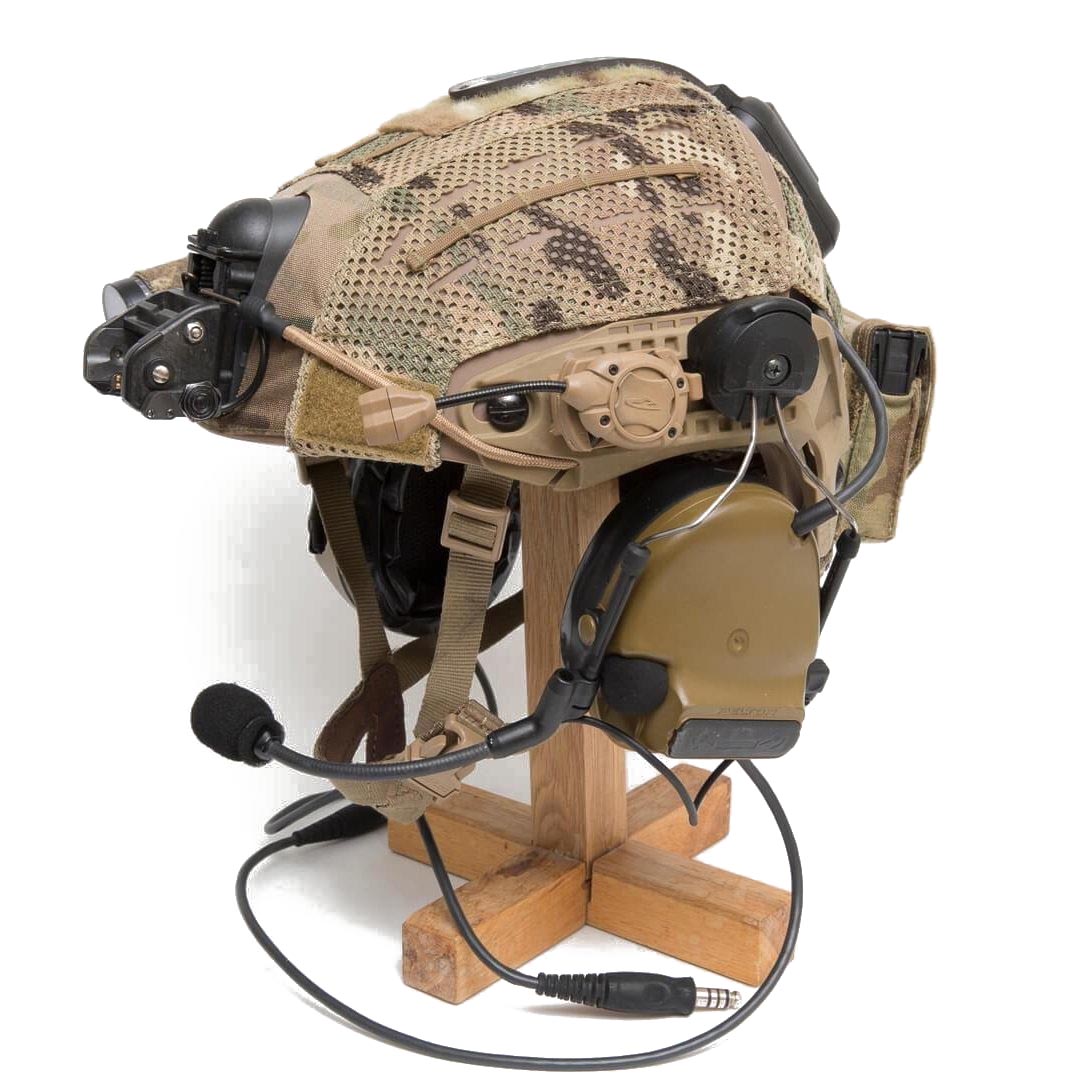 Customized Helmet – DLP Tactical