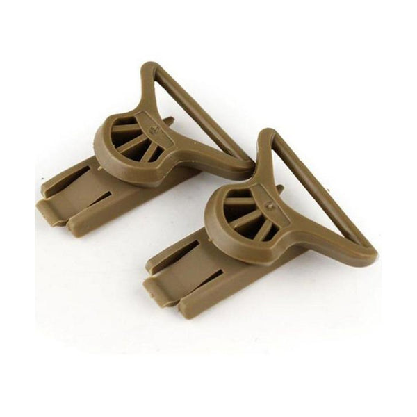 Swivel Goggle Clip for ARC Rail equipped ACH / MICH / Bump Helmet – DLP ...