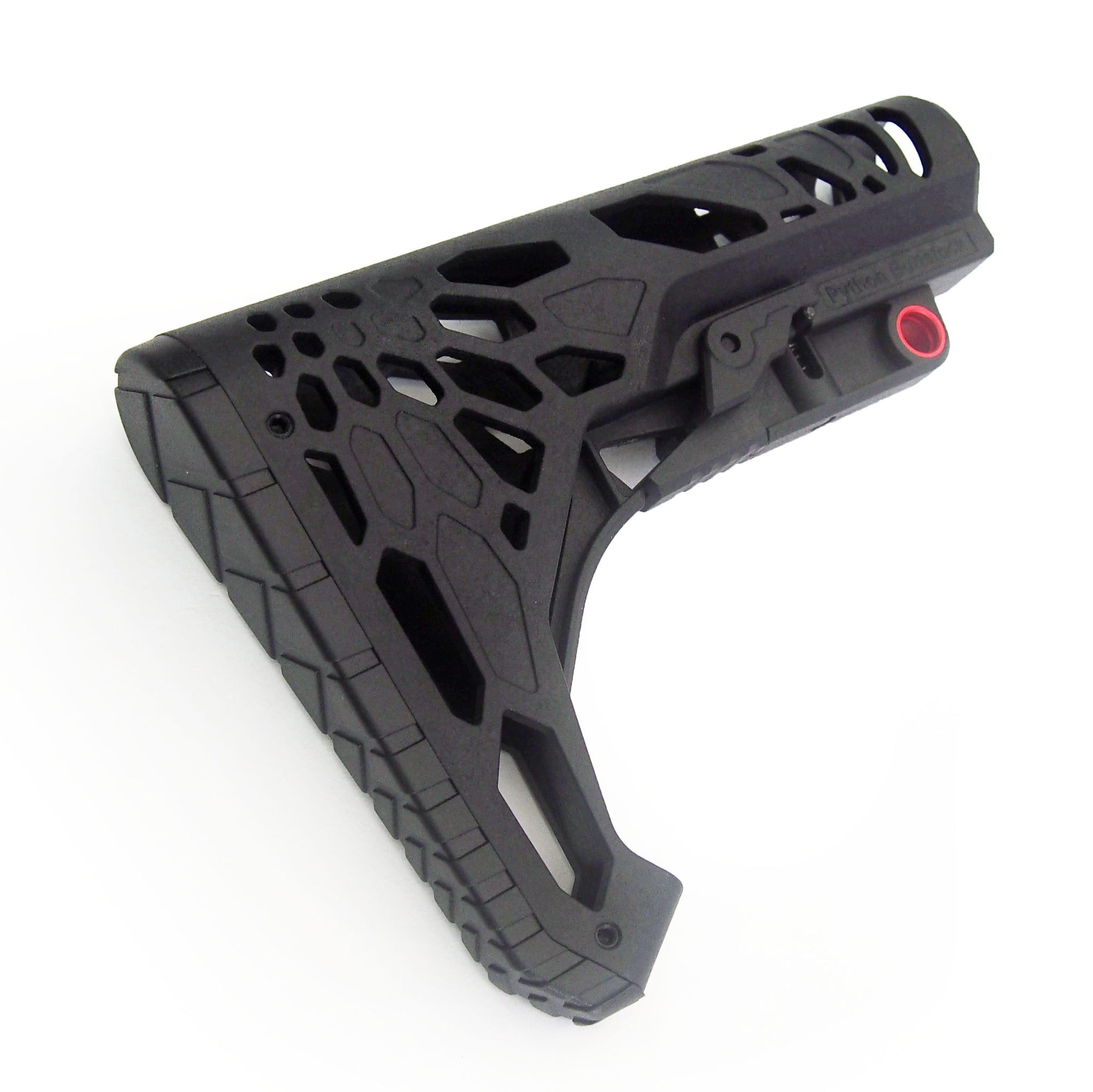 AR15 Skeletonized Mil-Spec Stock AR15 AR-15 Mil-Spec Skeletonized Stock ...