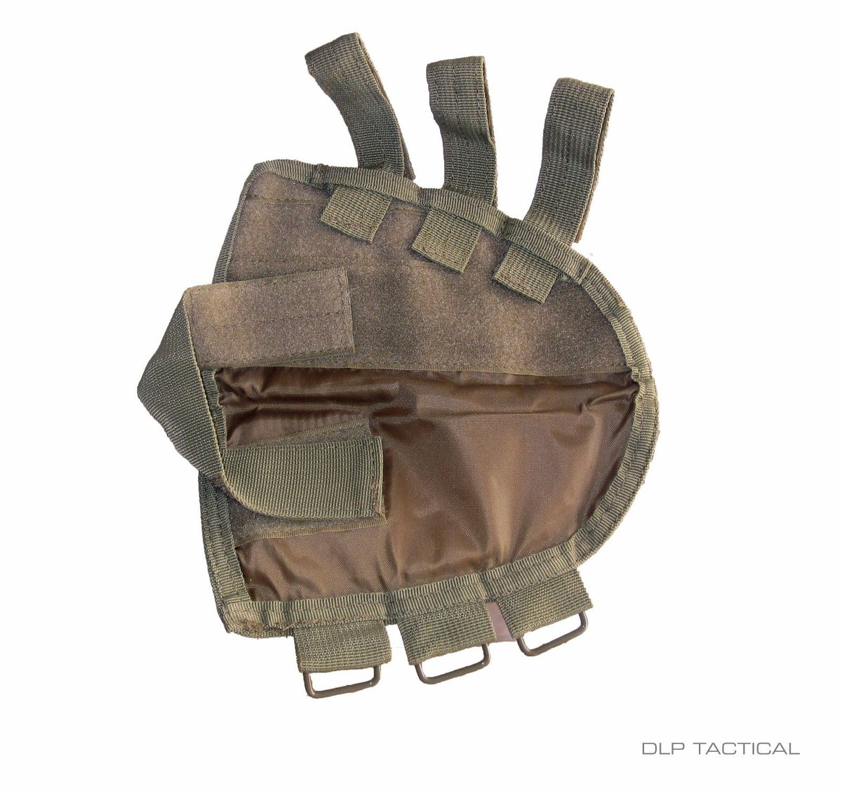 Sniper Cheek Pad Rest / Ammo Pouch for Rifle / Shotgun – DLP Tactical