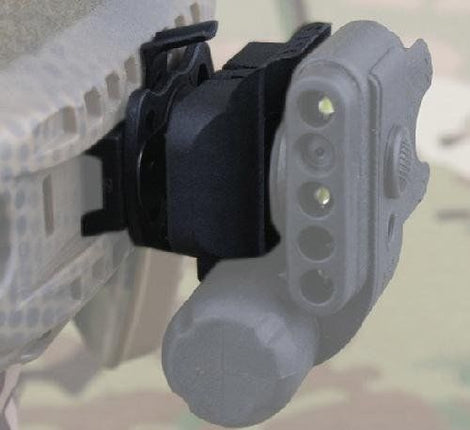 Multi-Angle Surefire HL1 mount for ARC Rail equipped Helmet – DLP Tactical